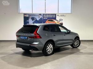 Grey Volvo XC60 2018 in Kaunas, with an engine capacity of 2.00 L and mileage of 90 thousand km for 29609 €, photo 6 on AUTOMOTO.COM.LV