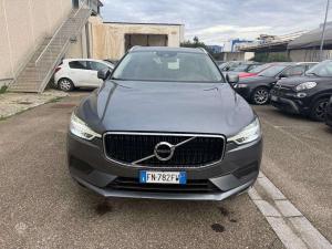 Grey Volvo XC60 2018 in Siauliai, with an engine capacity of 1.97 L and mileage of 300 thousand km for 14900 €, photo 2 on AUTOMOTO.COM.LV