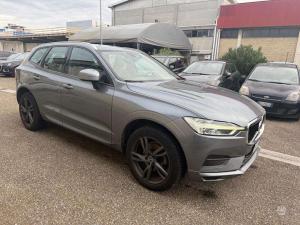 Grey Volvo XC60 2018 in Siauliai, with an engine capacity of 1.97 L and mileage of 300 thousand km for 14900 €, photo 3 on AUTOMOTO.COM.LV