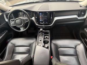 Grey Volvo XC60 2018 in Siauliai, with an engine capacity of 1.97 L and mileage of 300 thousand km for 14900 €, photo 12 on AUTOMOTO.COM.LV