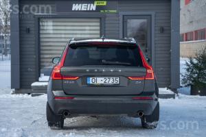 Pelēks Volvo XC60 2018 Liepāja, ar dzinēja tilpumu 2.00 L un nobraukumu 275 tūkst. km par 22800 €, foto 5 vietnē AUTOMOTO.COM.LV