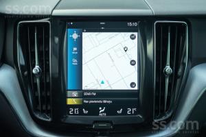 Pelēks Volvo XC60 2018 Liepāja, ar dzinēja tilpumu 2.00 L un nobraukumu 275 tūkst. km par 22800 €, foto 21 vietnē AUTOMOTO.COM.LV