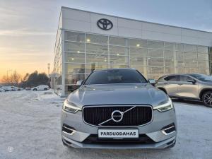 Pelēks Volvo XC60 2018 Panevēža, ar dzinēja tilpumu 1.97 L un nobraukumu 175 tūkst. km par 20900 €, foto 2 vietnē AUTOMOTO.COM.LV