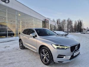 Pelēks Volvo XC60 2018 Panevēža, ar dzinēja tilpumu 1.97 L un nobraukumu 175 tūkst. km par 20900 €, foto 3 vietnē AUTOMOTO.COM.LV