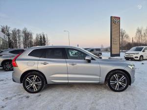 Pelēks Volvo XC60 2018 Panevēža, ar dzinēja tilpumu 1.97 L un nobraukumu 175 tūkst. km par 20900 €, foto 4 vietnē AUTOMOTO.COM.LV