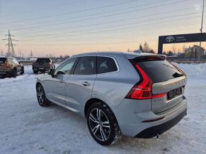 Pelēks Volvo XC60 2018 Panevēža, ar dzinēja tilpumu 1.97 L un nobraukumu 175 tūkst. km par 20900 €, foto 8 vietnē AUTOMOTO.COM.LV