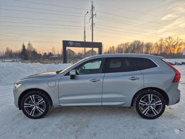Pelēks Volvo XC60 2018 Panevēža, ar dzinēja tilpumu 1.97 L un nobraukumu 175 tūkst. km par 20900 €, foto 9 vietnē AUTOMOTO.COM.LV