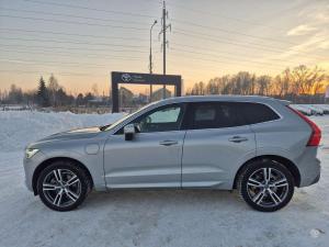 Pelēks Volvo XC60 2018 Panevēža, ar dzinēja tilpumu 1.97 L un nobraukumu 175 tūkst. km par 20900 €, foto 9 vietnē AUTOMOTO.COM.LV