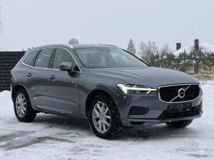 Grey Volvo XC60 2018 in Utena, with an engine capacity of 2.00 L and mileage of 270 thousand km for 16500 €, photo  on AUTOMOTO.COM.LV