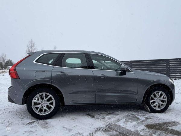 Pelēks Volvo XC60 2018 Utena, ar dzinēja tilpumu 2.00 L un nobraukumu 270 tūkst. km par 16500 €, foto 2 vietnē AUTOMOTO.COM.LV