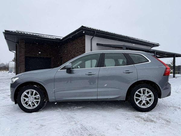 Pelēks Volvo XC60 2018 Utena, ar dzinēja tilpumu 2.00 L un nobraukumu 270 tūkst. km par 16500 €, foto 4 vietnē AUTOMOTO.COM.LV