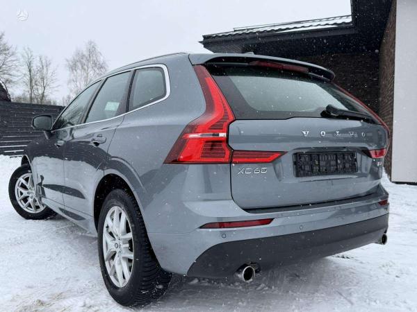 Pelēks Volvo XC60 2018 Utena, ar dzinēja tilpumu 2.00 L un nobraukumu 270 tūkst. km par 16500 €, foto 5 vietnē AUTOMOTO.COM.LV