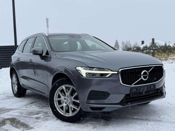 Pelēks Volvo XC60 2018 Utena, ar dzinēja tilpumu 2.00 L un nobraukumu 270 tūkst. km par 16500 €, foto 6 vietnē AUTOMOTO.COM.LV