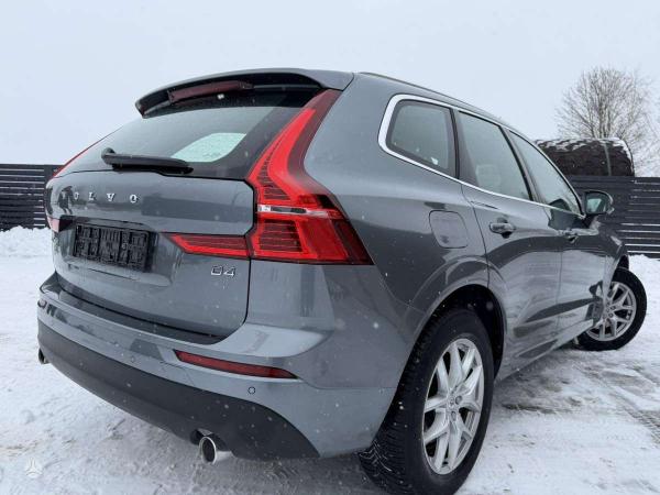 Pelēks Volvo XC60 2018 Utena, ar dzinēja tilpumu 2.00 L un nobraukumu 270 tūkst. km par 16500 €, foto 7 vietnē AUTOMOTO.COM.LV