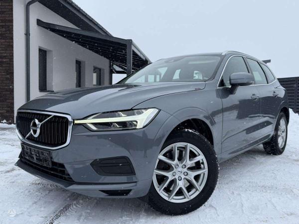 Pelēks Volvo XC60 2018 Utena, ar dzinēja tilpumu 2.00 L un nobraukumu 270 tūkst. km par 16500 €, foto 8 vietnē AUTOMOTO.COM.LV