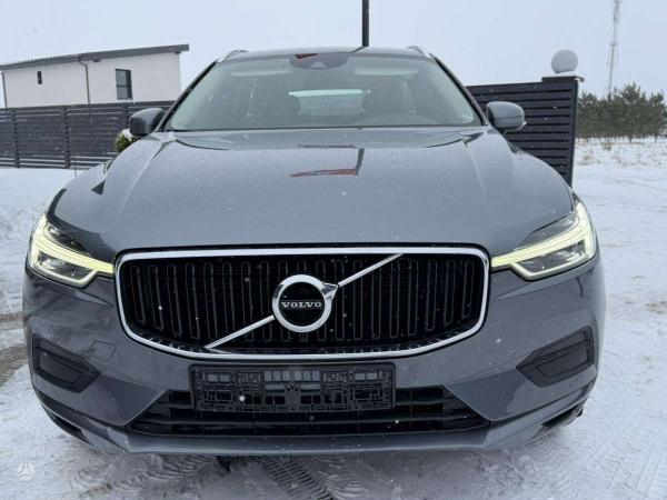 Pelēks Volvo XC60 2018 Utena, ar dzinēja tilpumu 2.00 L un nobraukumu 270 tūkst. km par 16500 €, foto 9 vietnē AUTOMOTO.COM.LV
