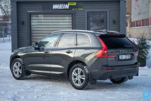 Pelēks Volvo XC60 2018 Liepāja, ar dzinēja tilpumu 2.00 L un nobraukumu 275 tūkst. km par 22800 €, foto 2 vietnē AUTOMOTO.COM.LV
