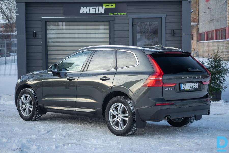 Pelēks Volvo XC60 2018 Liepāja, ar dzinēja tilpumu 2.00 L un nobraukumu 275 tūkst. km par 22800 €, foto 2 vietnē AUTOMOTO.COM.LV