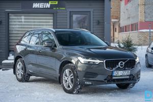 Pelēks Volvo XC60 2018 Liepāja, ar dzinēja tilpumu 2.00 L un nobraukumu 275 tūkst. km par 22800 €, foto 4 vietnē AUTOMOTO.COM.LV