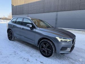 Grey Volvo XC60 2018 in Siauliai, with an engine capacity of 1.97 L and mileage of 300 thousand km for 14900 €, photo  on AUTOMOTO.COM.LV
