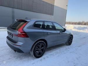 Grey Volvo XC60 2018 in Siauliai, with an engine capacity of 1.97 L and mileage of 300 thousand km for 14900 €, photo 5 on AUTOMOTO.COM.LV