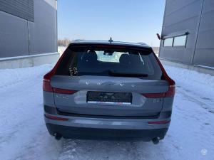 Grey Volvo XC60 2018 in Siauliai, with an engine capacity of 1.97 L and mileage of 300 thousand km for 14900 €, photo 6 on AUTOMOTO.COM.LV