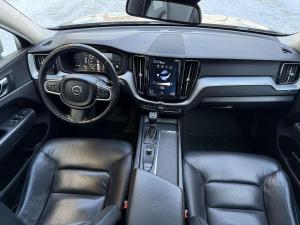 Grey Volvo XC60 2018 in Siauliai, with an engine capacity of 1.97 L and mileage of 300 thousand km for 14900 €, photo 13 on AUTOMOTO.COM.LV