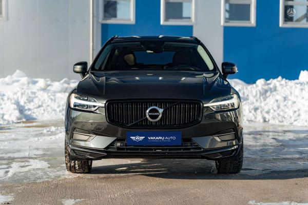 Grey Volvo XC60 2018 in Klaipeda, with an engine capacity of 0.20 L and mileage of 75 thousand km for 24500 €, photo 2 on AUTOMOTO.COM.LV