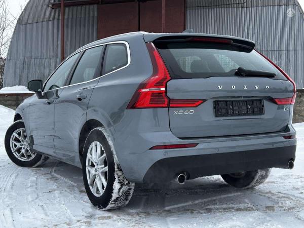 Pelēks Volvo XC60 2018 Utena, ar dzinēja tilpumu 2.00 L un nobraukumu 270 tūkst. km par 16650 €, foto 3 vietnē AUTOMOTO.COM.LV