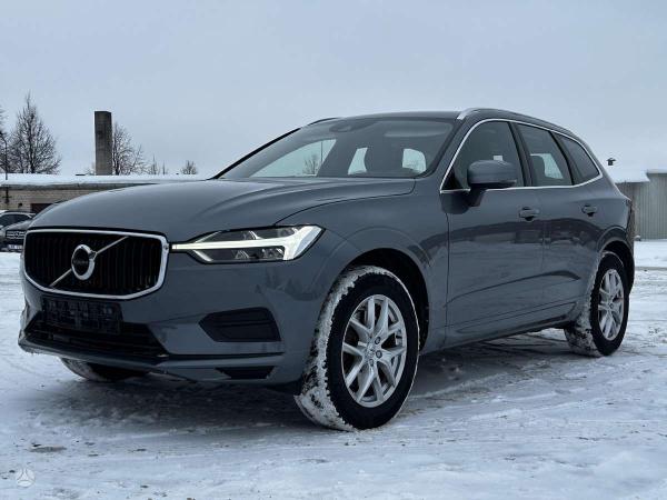 Pelēks Volvo XC60 2018 Utena, ar dzinēja tilpumu 2.00 L un nobraukumu 270 tūkst. km par 16650 €, foto 5 vietnē AUTOMOTO.COM.LV