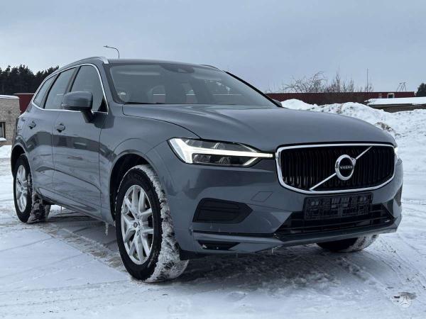 Pelēks Volvo XC60 2018 Utena, ar dzinēja tilpumu 2.00 L un nobraukumu 270 tūkst. km par 16650 €, foto 6 vietnē AUTOMOTO.COM.LV