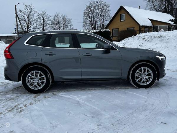 Pelēks Volvo XC60 2018 Utena, ar dzinēja tilpumu 2.00 L un nobraukumu 270 tūkst. km par 16650 €, foto 7 vietnē AUTOMOTO.COM.LV