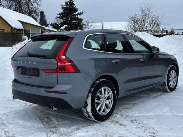 Pelēks Volvo XC60 2018 Utena, ar dzinēja tilpumu 2.00 L un nobraukumu 270 tūkst. km par 16650 €, foto 8 vietnē AUTOMOTO.COM.LV