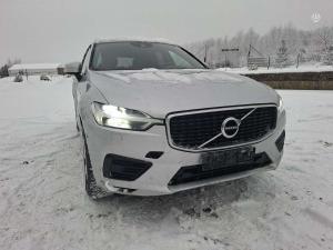 Pelēks Volvo XC60 2018 Kauņa, ar dzinēja tilpumu 1.97 L un nobraukumu 178 tūkst. km par 15500 €, foto 2 vietnē AUTOMOTO.COM.LV