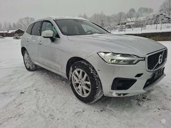 Pelēks Volvo XC60 2018 Kauņa, ar dzinēja tilpumu 1.97 L un nobraukumu 178 tūkst. km par 15500 €, foto 3 vietnē AUTOMOTO.COM.LV