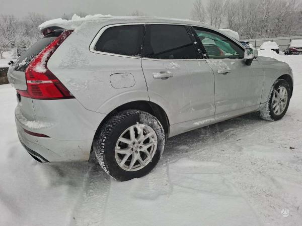 Pelēks Volvo XC60 2018 Kauņa, ar dzinēja tilpumu 1.97 L un nobraukumu 178 tūkst. km par 15500 €, foto 4 vietnē AUTOMOTO.COM.LV