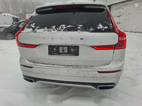 Pelēks Volvo XC60 2018 Kauņa, ar dzinēja tilpumu 1.97 L un nobraukumu 178 tūkst. km par 15500 €, foto 5 vietnē AUTOMOTO.COM.LV