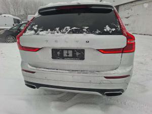 Pelēks Volvo XC60 2018 Kauņa, ar dzinēja tilpumu 1.97 L un nobraukumu 178 tūkst. km par 15500 €, foto 5 vietnē AUTOMOTO.COM.LV