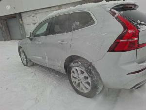 Pelēks Volvo XC60 2018 Kauņa, ar dzinēja tilpumu 1.97 L un nobraukumu 178 tūkst. km par 15500 €, foto 6 vietnē AUTOMOTO.COM.LV