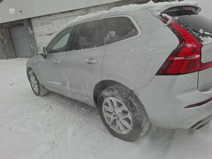 Pelēks Volvo XC60 2018 Kauņa, ar dzinēja tilpumu 1.97 L un nobraukumu 178 tūkst. km par 15500 €, foto 6 vietnē AUTOMOTO.COM.LV