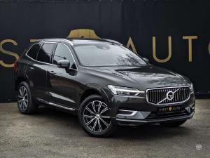 Grey Volvo XC60 2018 in Tukums, with an engine capacity of 1.97 L and mileage of 262 thousand km for 19990 €, photo 37 on AUTOMOTO.COM.LV