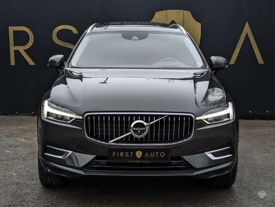 Grey Volvo XC60 2018 in Tukums, with an engine capacity of 1.97 L and mileage of 262 thousand km for 19990 €, photo 40 on AUTOMOTO.COM.LV