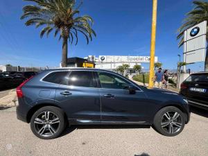 Grey Volvo XC60 2018 in Siauliai, with an engine capacity of 1.97 L and mileage of 183 thousand km for 19300 €, photo  on AUTOMOTO.COM.LV