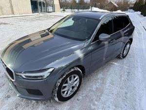 Grey Volvo XC60 2018 in Kaunas, with an engine capacity of 2.00 L and mileage of 209 thousand km for 20888 €, photo 2 on AUTOMOTO.COM.LV