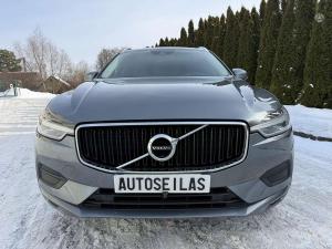 Grey Volvo XC60 2018 in Kaunas, with an engine capacity of 2.00 L and mileage of 209 thousand km for 20888 €, photo 3 on AUTOMOTO.COM.LV
