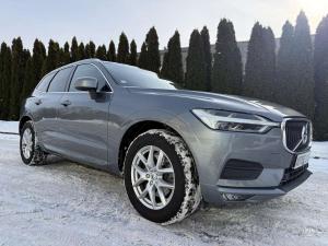 Grey Volvo XC60 2018 in Kaunas, with an engine capacity of 2.00 L and mileage of 209 thousand km for 20888 €, photo 4 on AUTOMOTO.COM.LV