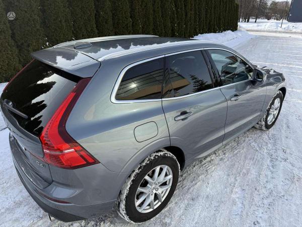 Pelēks Volvo XC60 2018 Kauņa, ar dzinēja tilpumu 2.00 L un nobraukumu 209 tūkst. km par 20888 €, foto 5 vietnē AUTOMOTO.COM.LV