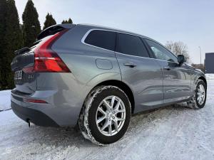 Grey Volvo XC60 2018 in Kaunas, with an engine capacity of 2.00 L and mileage of 209 thousand km for 20888 €, photo 7 on AUTOMOTO.COM.LV