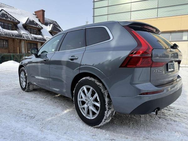 Pelēks Volvo XC60 2018 Kauņa, ar dzinēja tilpumu 2.00 L un nobraukumu 209 tūkst. km par 20888 €, foto 10 vietnē AUTOMOTO.COM.LV