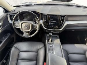 Grey Volvo XC60 2018 in Kaunas, with an engine capacity of 2.00 L and mileage of 209 thousand km for 20888 €, photo 12 on AUTOMOTO.COM.LV